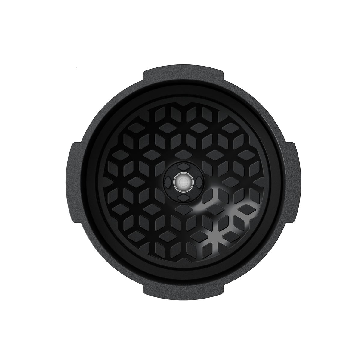 AeroPress Flow Control Filter Cap | Espresso - Style Crema