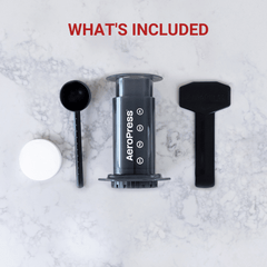 AeroPress Original | Portable Coffee & Espresso Maker