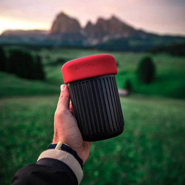 AeroPress Go | Portable Coffee & Espresso Maker